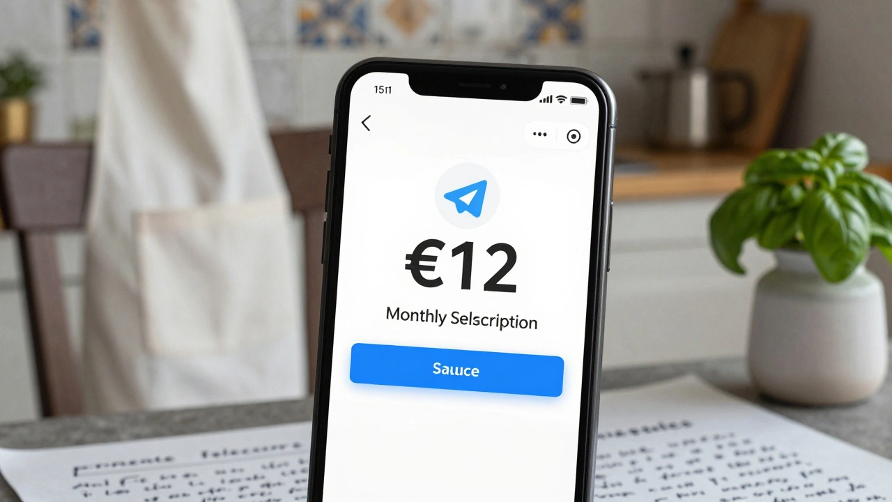 How to Create and Monetize a Private Telegram Channel